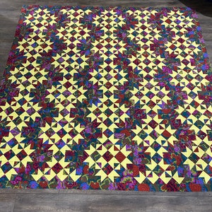 Steampunk Halloween Quilt Quilting Pattern From Desiree's - Etsy