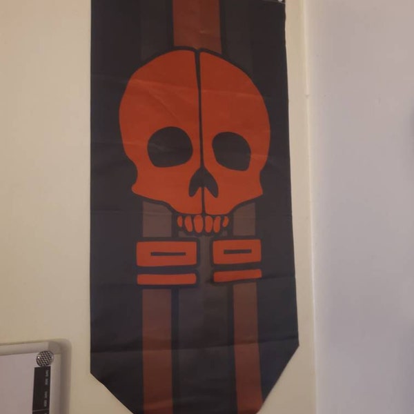 Customizable Medieval Style Family Pennants | Personalized Swallowtail ...