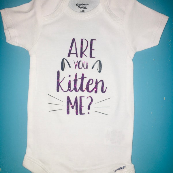 Are You Kitten Me Svg, Cat Svg, Kitten Svg, Cat T-shirt Svg, Cat Lover ...