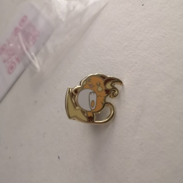 Pokédex Hinged Enamel Pin - Mini Switchable Pokémon Pins - Etsy