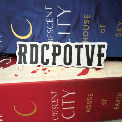 Cardan's Letter the Cruel Prince Sticker Folk of the Air Merch - Etsy