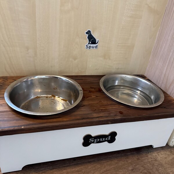 Personalised Toy Box Cat Box Gift Box Crate Cat Treat Gift for Cat ...