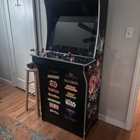 Pedestal Stand for Atgames Legends Gamer Pro and Quaddeck - Etsy Canada