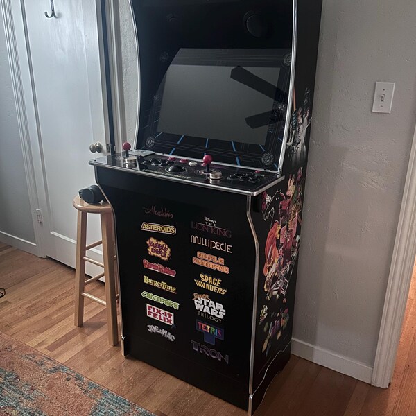 Outrun Riser Booster for Arcade1up - Etsy