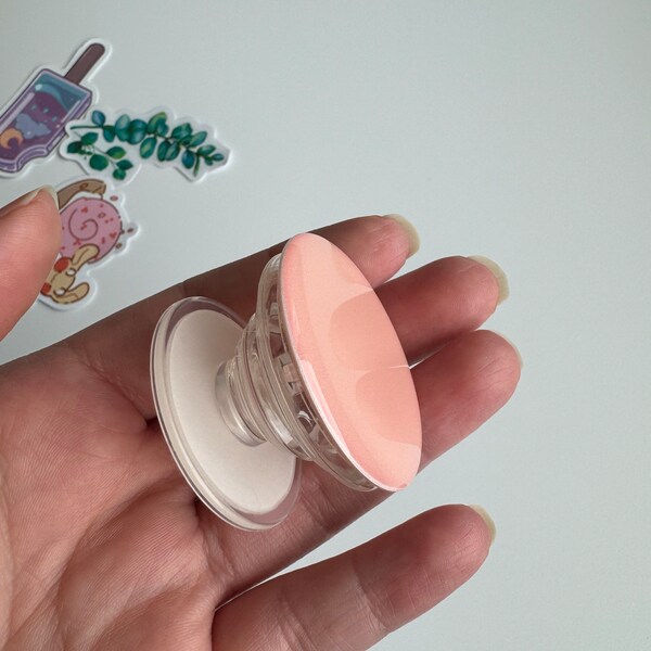 Cartoon Griptok / Phone Stand - Trendy and Cute - Perfect for Gifting ...