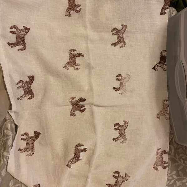 Ohio State - Mini Blanket - Swaddle Blanket - Lovey - Cotton - Red ...