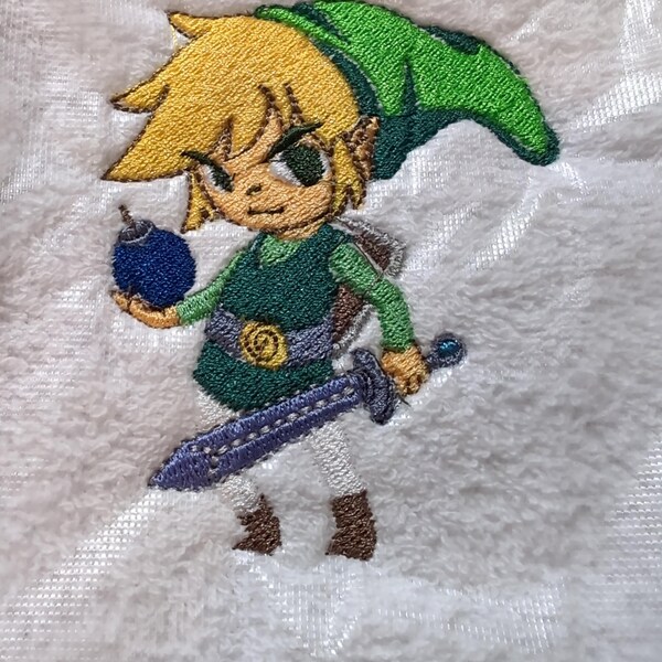 Zelda Machine Embroidery Design - Retro Hearts 4x4 - Etsy