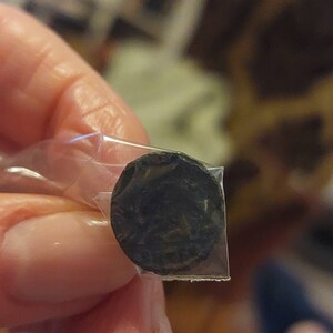 Extremely Rare Charles II 1673 CAROLA Error Farthing Copper Coin ...