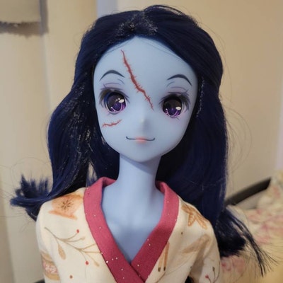 Commissions for Smart Doll Custom Face-up OOAK You Provide Head - Etsy