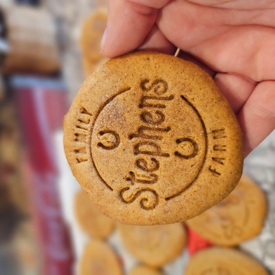 Scallop Shell Cookie Cutter 3D Printed Custom Cookie and Fondant Cutter ...