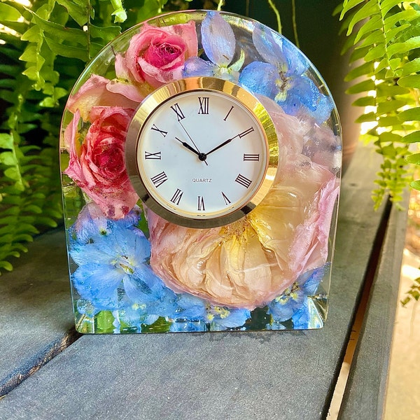 Clock Silicone Mold // Functional Mold // High Quality Casting Mold ...