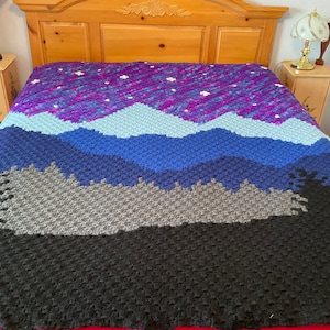 Cute Ladybug Crochet Graph c2c Mini C2c Sc Hdc Dc Tss - Etsy