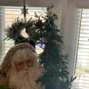 Simple Tree Topper Star Lightweight Christmas Tree Toppers Choose One ...