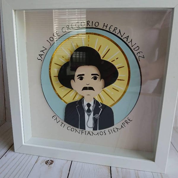 Dr. Jose Gregorio Hernandez Image: SVG, Studio3, PNG (digital Files) - Etsy