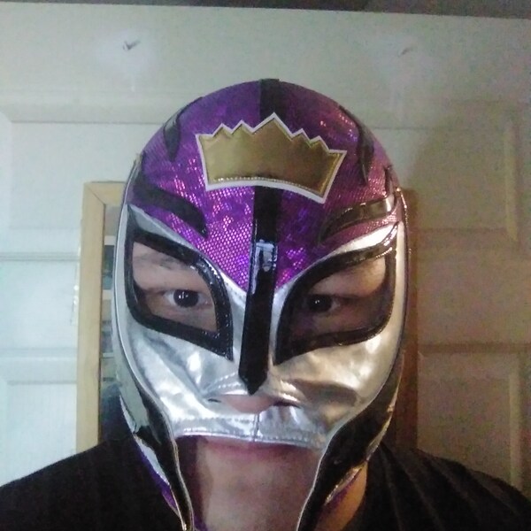 Lucha Libre Mask - Etsy