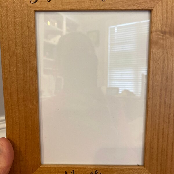 Best Teacher Ever Personalized Frame - Teacher Gifts - Educator Frame ...