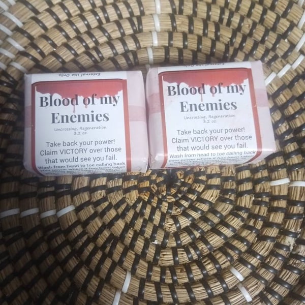 Uncrossing and Hexbreaking Ritual, 7 Herb Salt Bath - Etsy