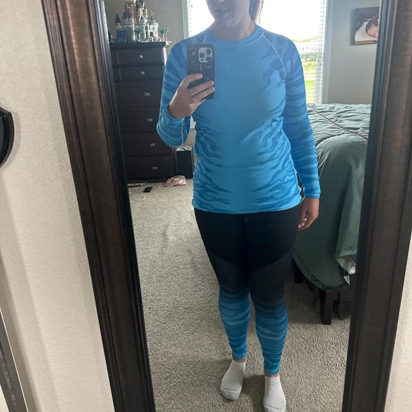 Avatar Na'vi Omaticaya Rash Guard (adult & Youth) - Etsy