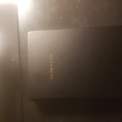 Transparent Planner Bookmark A5 A6 Today Bookmark Planner Minimal ...