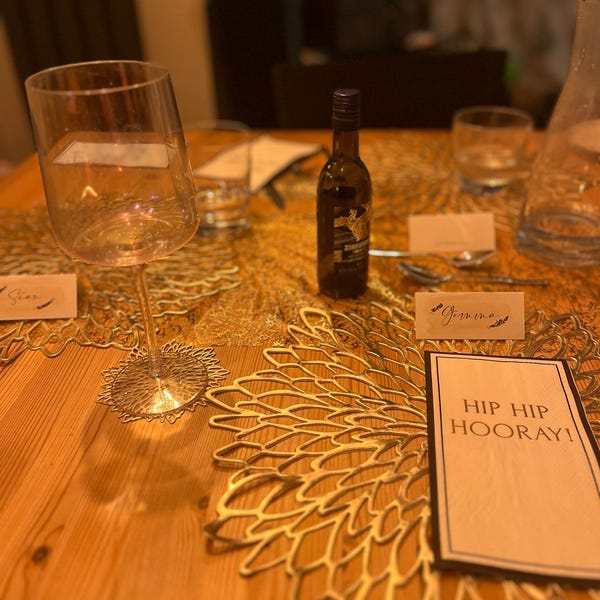 Place Settings | Gold Foil Name Places | Wedding Place Names ...