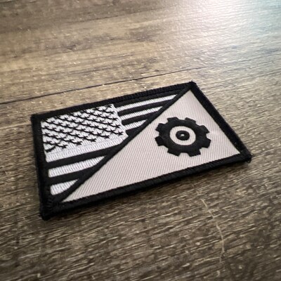 3D USCG Response Operations Ashore Insignia US Coast Guard. Chief, Hat ...