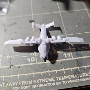 Battletech Miniatures Museum Scale Mechs MWO Style 3D Printed on Demand ...