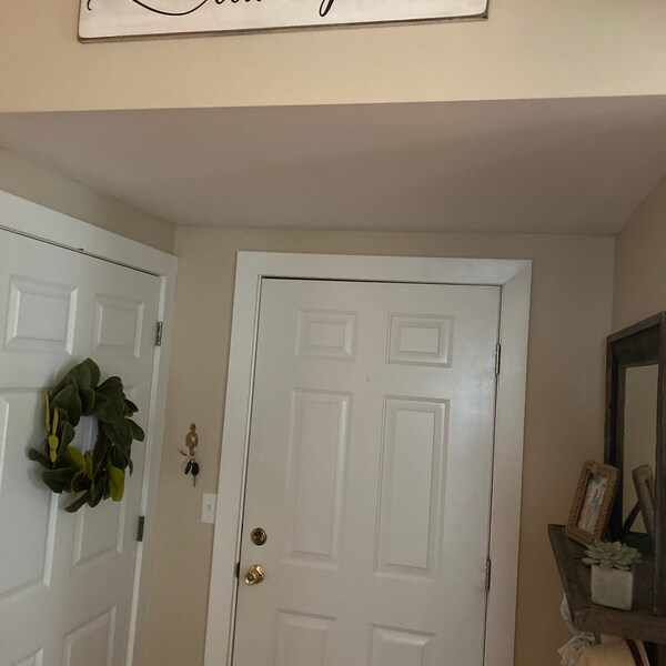 Take Me Home Country Roads Wood Sign, Farmhouse Decor, Primitive Wood ...