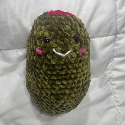 PATTERN: Lucky Bamboo Crochet PDF ONLY Amigurumi Bamboo - Etsy