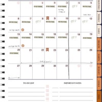 Undated Digital Planner for Goodnotes/notability, Hyperlinked Digital ...
