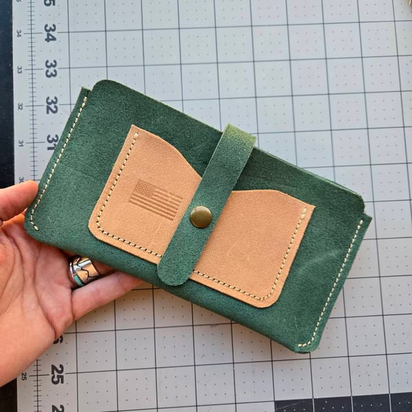 DIY Leather Mini Bag Pattern for Girls, Create a Trendy and Petite Accessory, Perfect DIY ...