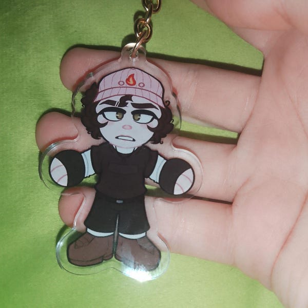 Chonny Jash Acrylic Charms (various Albums/singles) - Etsy