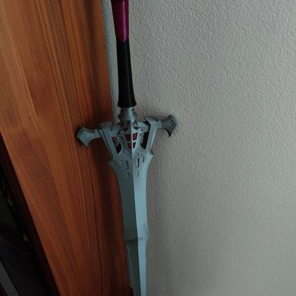 Invictus Clive Sword FF XVI Cosplay Prop , Replica - Etsy