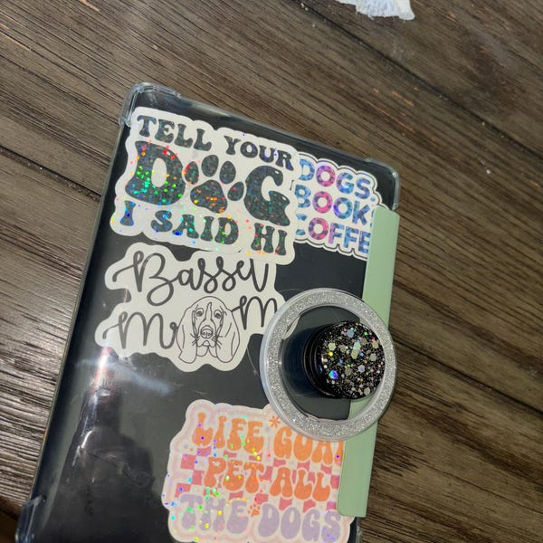 Dog Dad Car Decal, Car Window Decal, Vinyl Car Decal, Dog Dad Gift ...