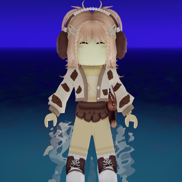 Custom Roblox Avatar || Roblox Avatar Ideas || Roblox Clothing ...