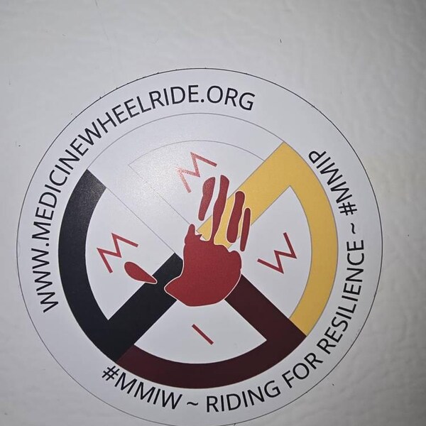 MMIW (SML) Sticker - 3.5" Length - Etsy