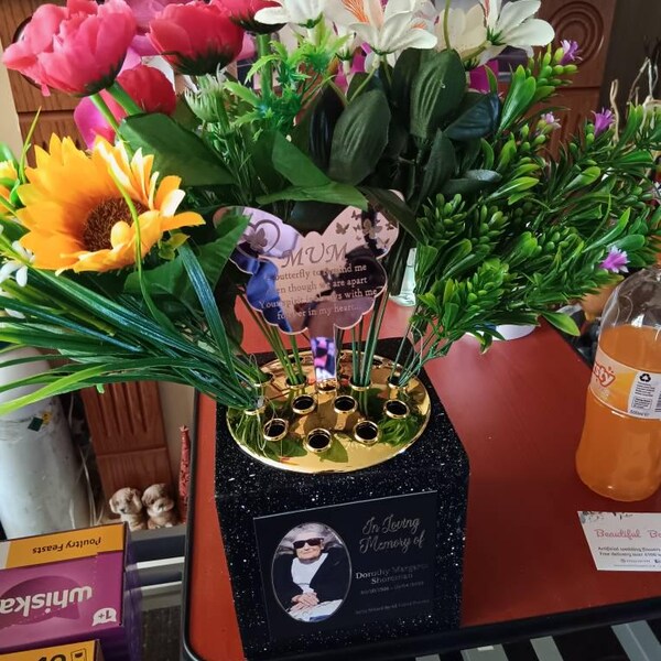 Fairies Warning - Laser Engraved Slate Sign, Garden - Shed - Home - Etsy