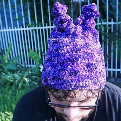 Crochet Chowder Hat Pattern - Etsy