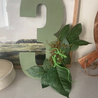 Wooden Cactus Craft Blank Style B - Etsy