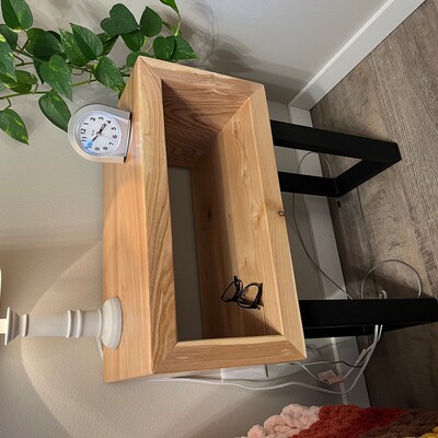 Powder Coated Metal Table Legs U Style Set of Two - Etsy