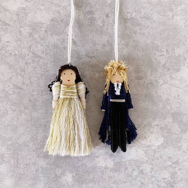 Make Your Own Worry Doll Kit | Kids Stocking Stuffer | Kids Craft Kit ...