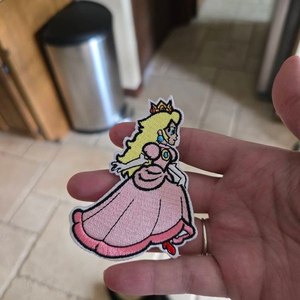 Officially Licensed Teenage Mutant Ninja Turtles Raphael Patch Cartoon ...