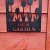 Rabbit Solar Light Wall Plaque - Garden Gift - Etsy UK