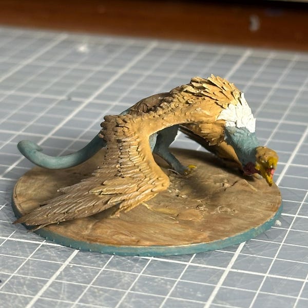 Pixie, Sprite, Fairies NPC Fey Miniature | 28mm, 32mm Scales | Also ...