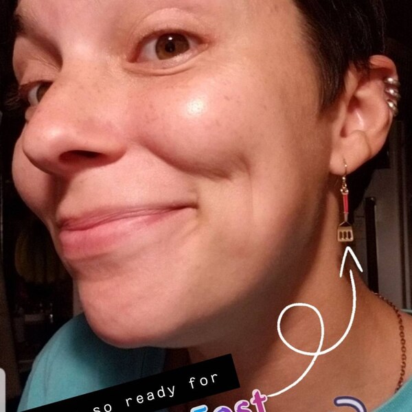 Baitfish Spinner Bracelets - Etsy