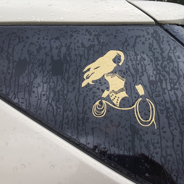 Peeking Lab Sticker Decal Labrador Retriever Stick on Car, Truck, Van ...