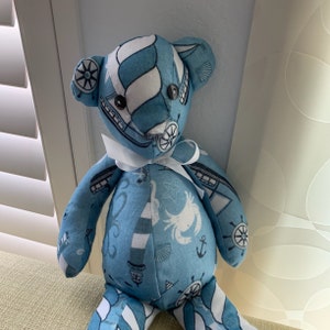 Custom Memory Monkey Stuffed Animal Personalized Memory Animal Custom ...