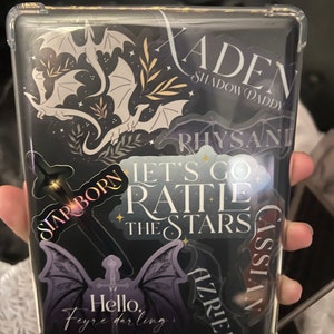 Book Trope Sticker Bookish Tropes Fated Mates Sticker - Etsy