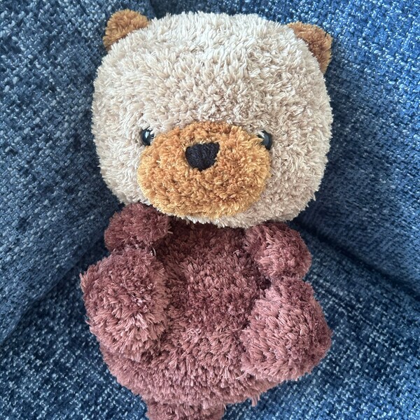 PATTERN ONLY Lu-seal the Jumbo Harbour Seal, Spooked-out Fish Crochet ...