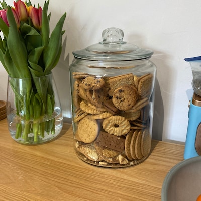 Stainless Steel 2 Tier Jam Pot Tree Holder 6 Pot for Jams - Etsy