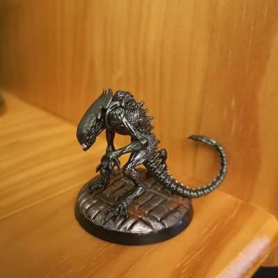 Cheetah Alien Different Versions-scifi 32mm RPG - Etsy